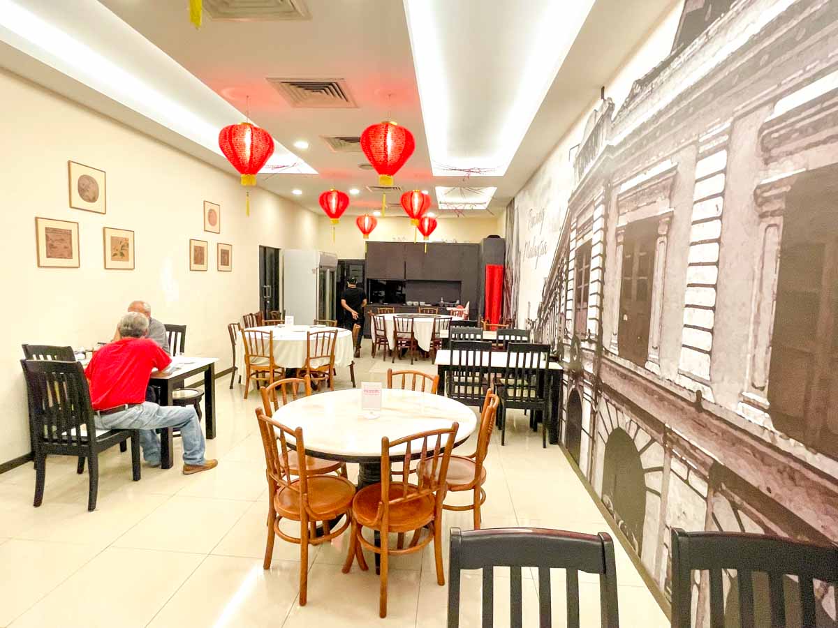 【Real Penang】中華系マレーシア人の家庭の味で幸せな時間を