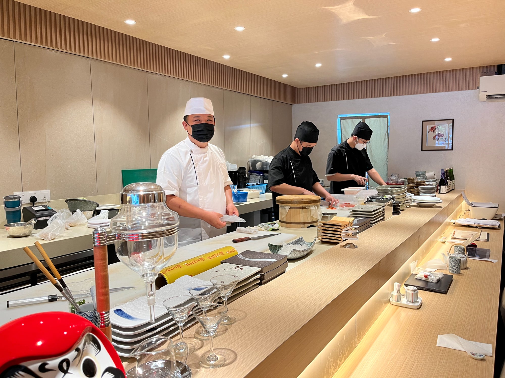 【福家 Fukuya Dining】日本人師匠の魂を受け継いだ和食ダイニング！旬の厳選食材の織り成すおまかせ懐石コースで四季を堪能