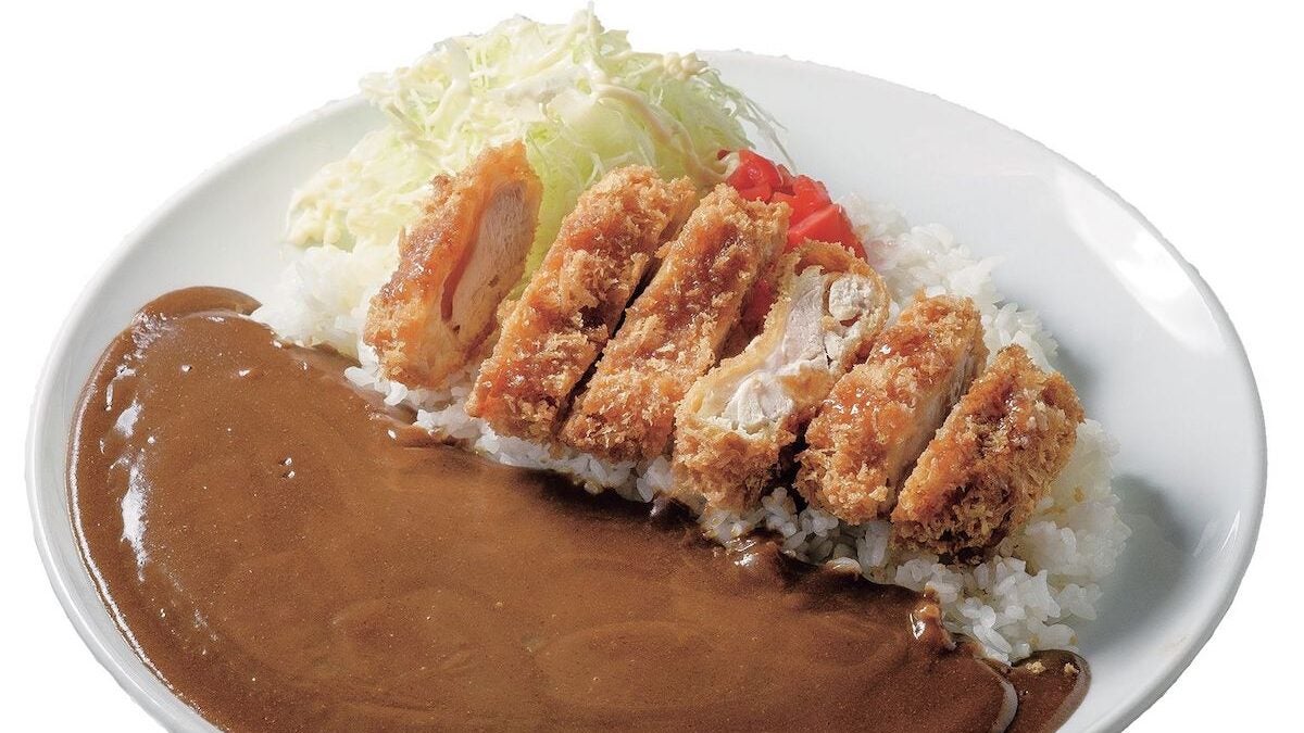 【Ken-Chan Curry】お手軽！100種類以上の定番メニューがある 大人気のカレー屋