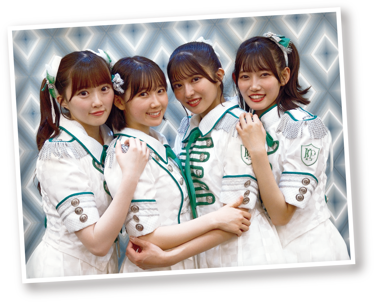 KLP48一期生日本人メンバー行天優莉奈さん、黒須遥香さん、山根涼羽さん、甲斐心愛さん特別インタビュー