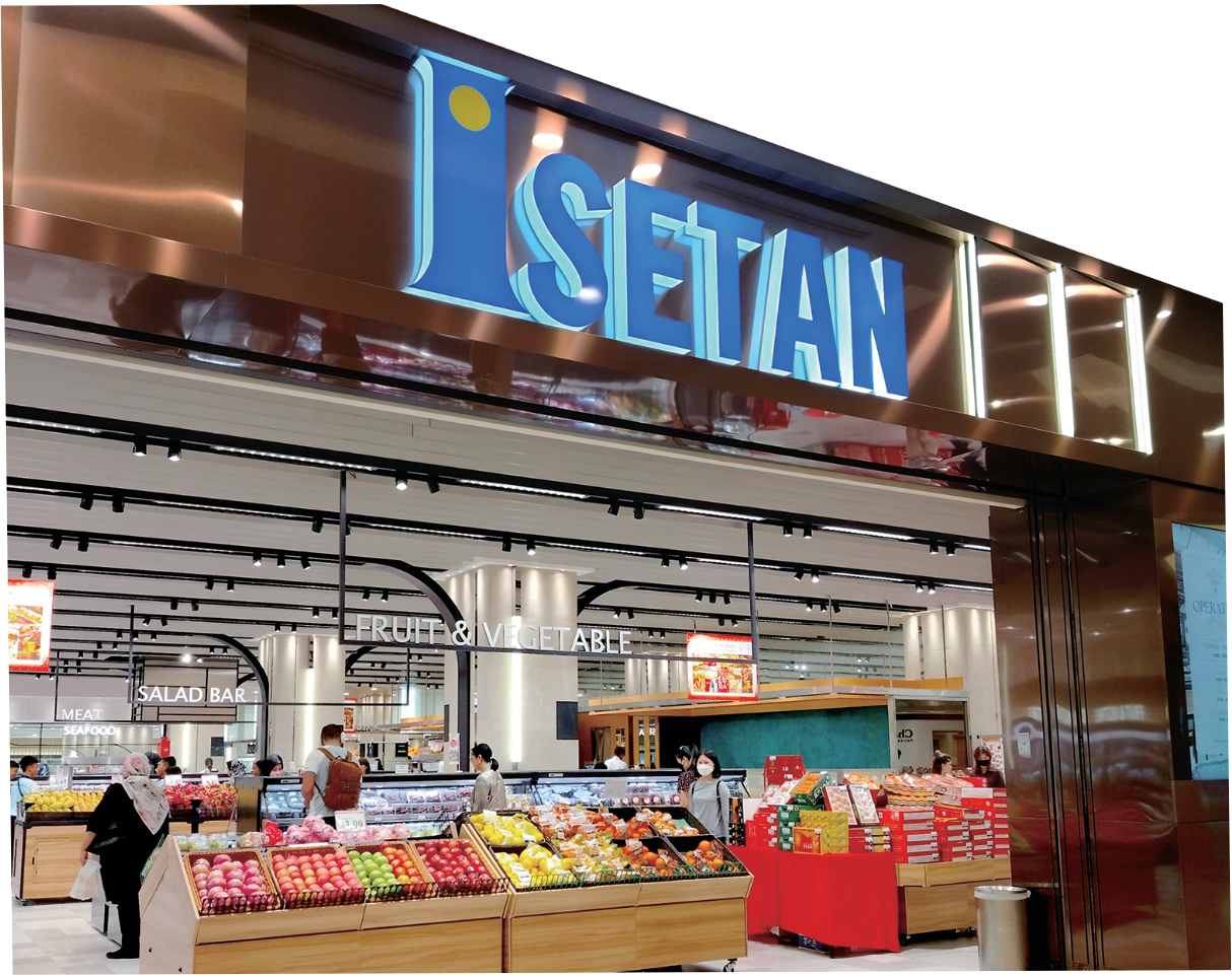 順次リニューアル中!!益々注目を集めるISETAN KLCC食料品&ウェルネスエリア徹底解剖