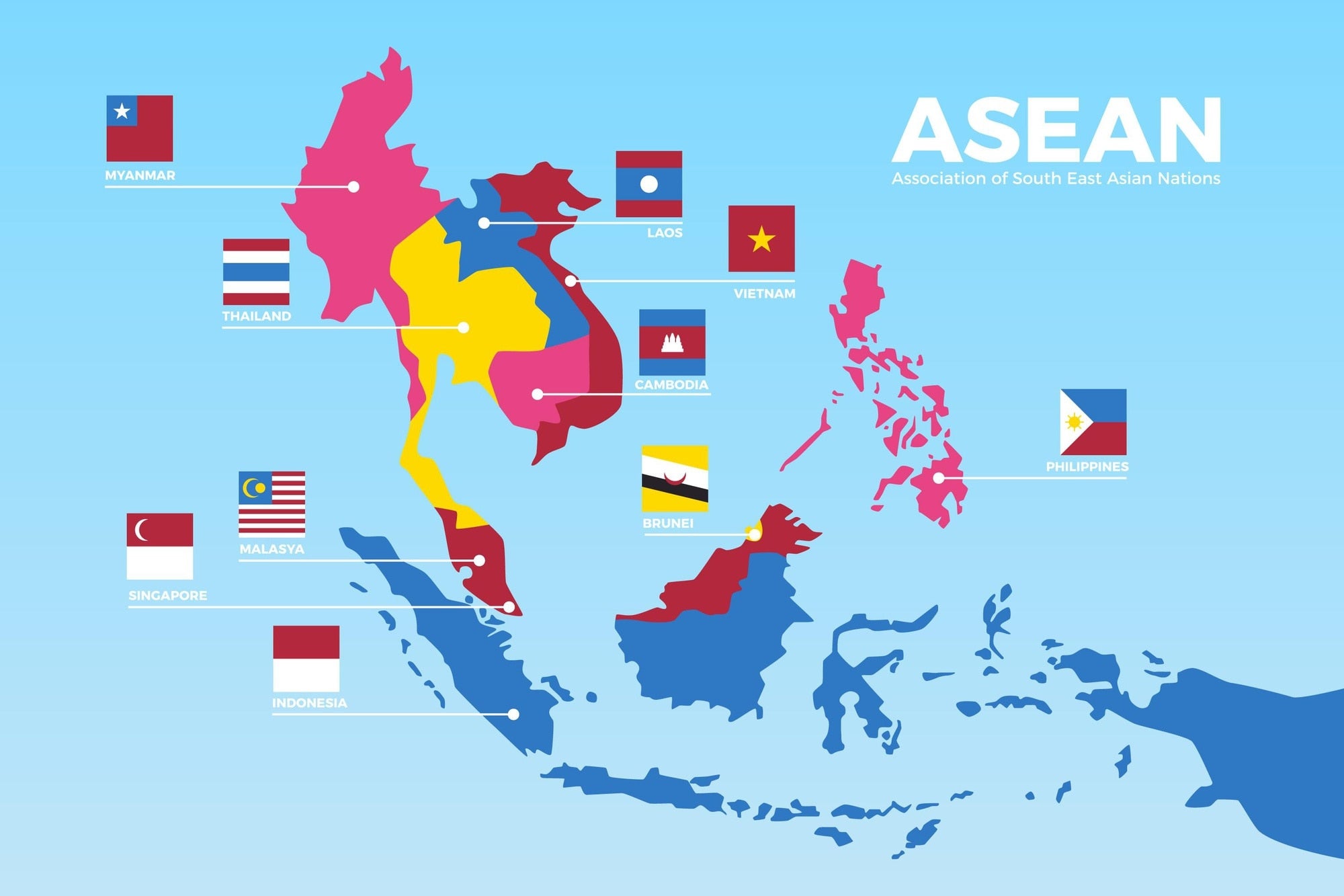 ASEAN国防相会合、マレーシア提案の5課題を採択