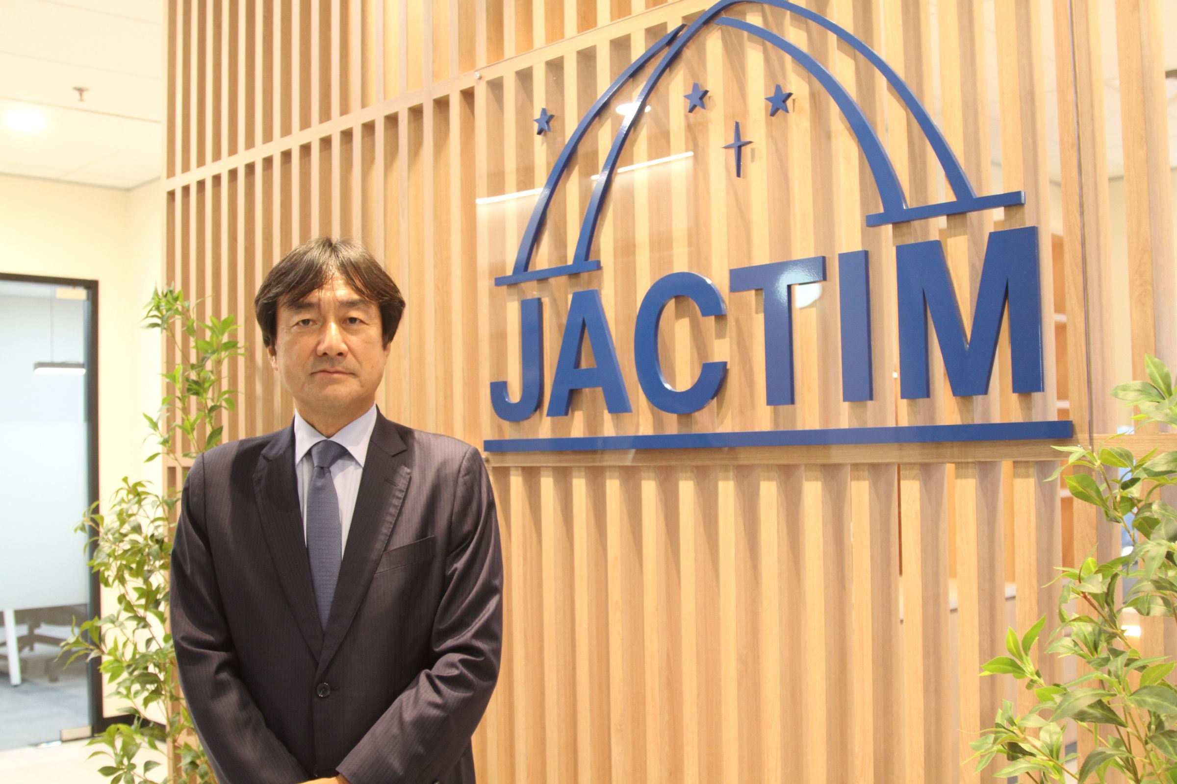 JACTIM新会頭 鳴釜氏に聞く ビジネスの架け橋を築くJACTIM：新たな時代に向けた発展的な活動