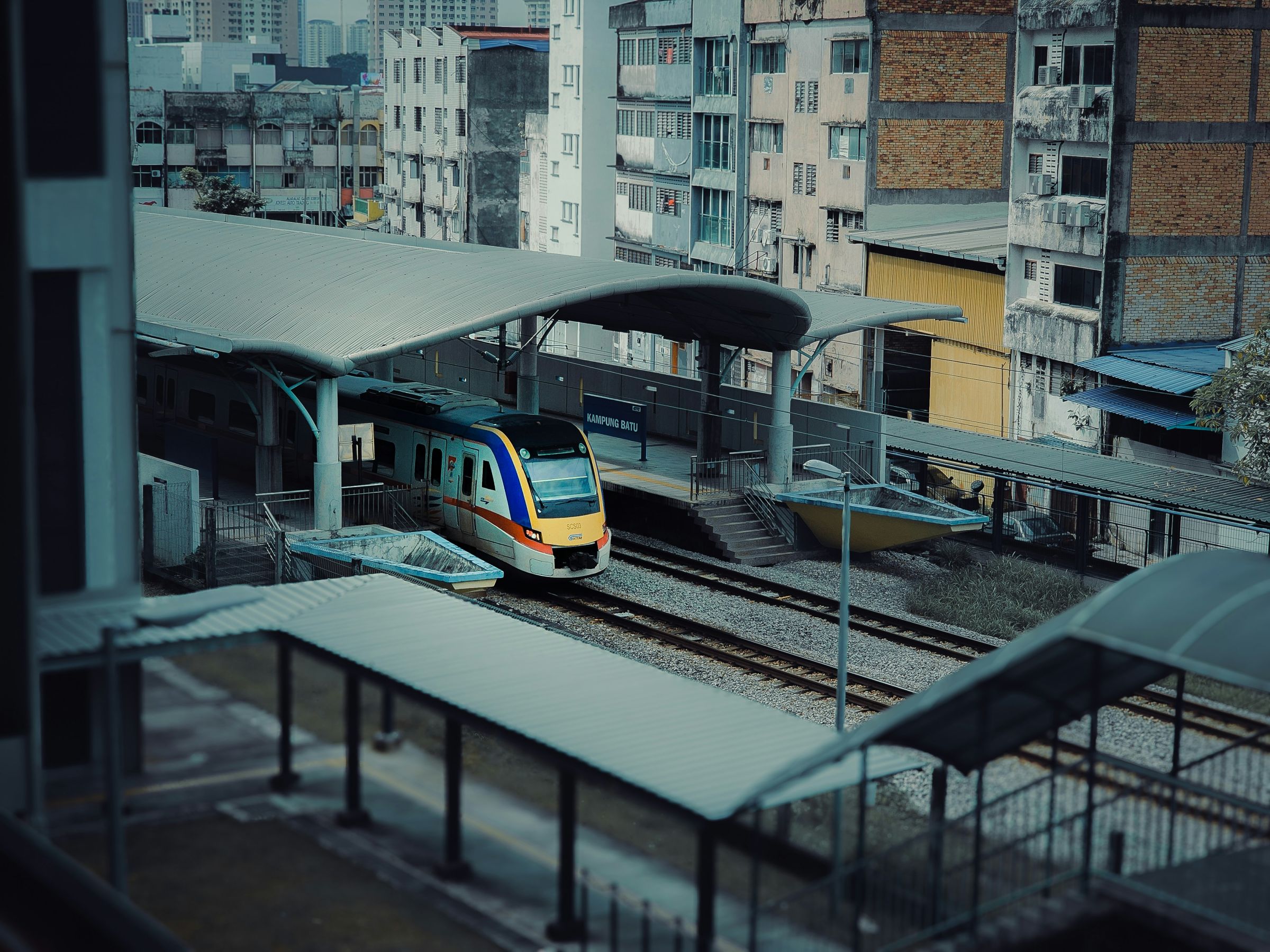 KTMB、クリスマスと年末休暇に向けてETS列車を増便